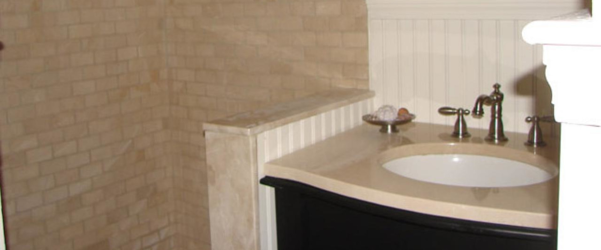 Tools and Materials for Installing Tile in a Frameless Shower Design